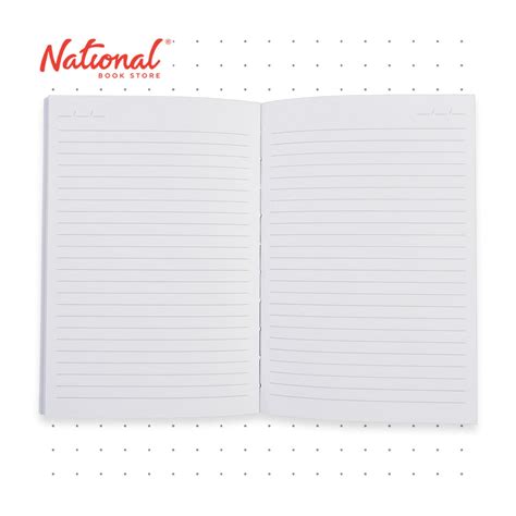 Pebble Pu Leather Journal 160 Pages Notebooks And Journals