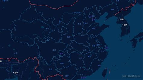 自定义高德地图深色主题有一说一，高德地图的深色主题，是真的欣赏不来。让我们来自定义一个深色主题。 高德地图官方提供了在线 掘金