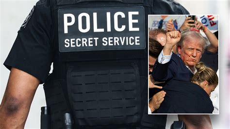 La Reforma Del Servicio Secreto Llega Al Capitolio Tras Los Intentos De