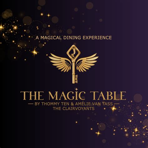 The Magic Table Welcome To The Magic Table A Magical Facebook