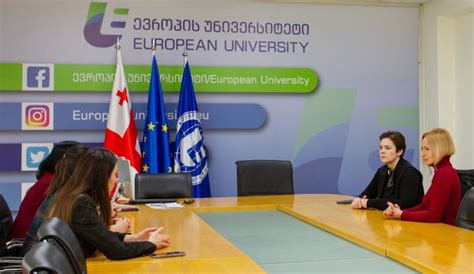 European University ევროპის უნივერსიტეტი On Linkedin Europeanuniversity Eu ევროპისუნივერსიტეტი