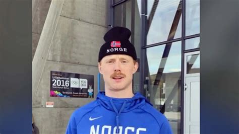 Tragedie Rammer Norsk Ishockey Alexander Reichenberg 31 Er Død