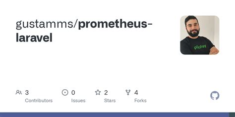 Github Gustammsprometheus Laravel