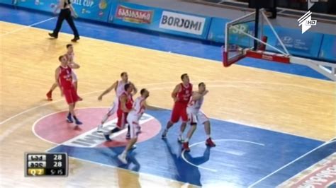 თბილისის საერთაშორისო ტურნირი საქართველო ბელორუსი პირველი ტაიმი Youtube