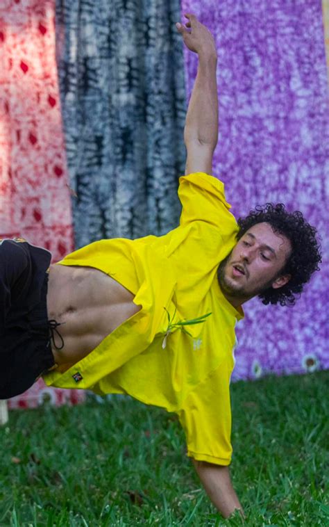 Alessandro Brizio Acrodanse Académie Fratellini