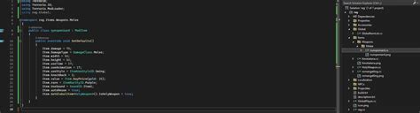 Tmodloader Need Help With My Code Terraria Community Forums
