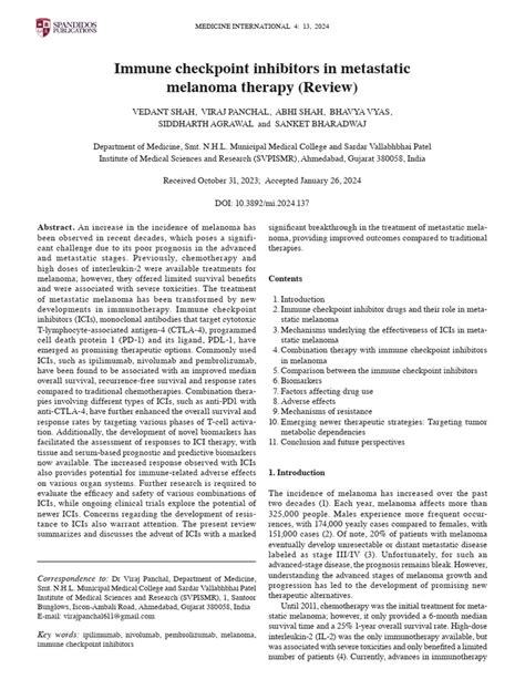 Mi 4 2 137 Pdf Pdf Natural Killer Cell Melanoma