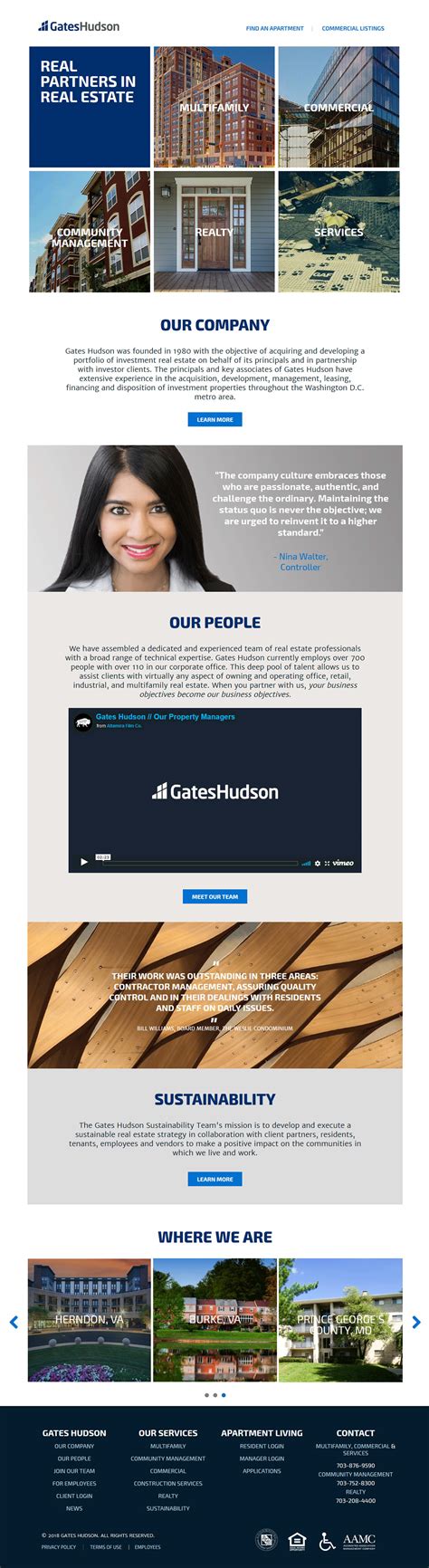 Gates Hudson On Behance