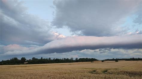 Horizontal Tornado By Lbsniezek On Deviantart