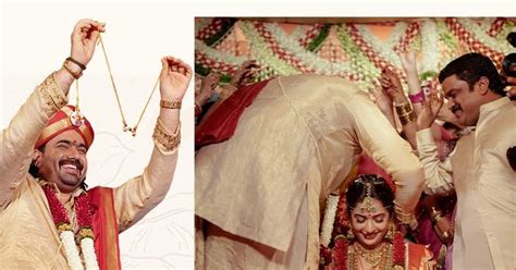 Tarun Sudhir Sonal Monteiro Wedding Photos ಸೋನಲ್ ಜೊತೆಗೆ ಬ್ಲಾಕ್ ಬಸ್ಟರ್ ಜೀವನ ಆರಂಭಿಸೋಕೆ ತರುಣ್