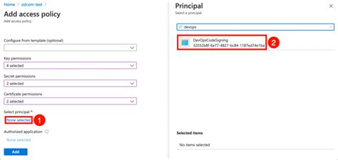 Code Signing With Azure DevOps SSL Com