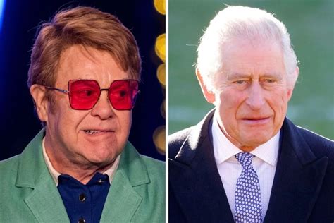 Após Adele Elton John Recusa Convite Para Coroação Do Rei Charles Newmag