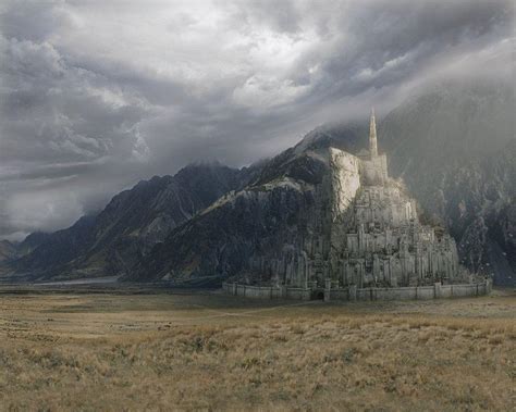 Lord Of The Rings Wallpaper Gondor