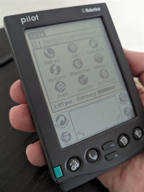 Palm Os And The Devices That Ran It An Ars Retrospective Ars Technica