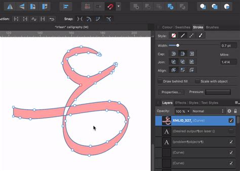 Eliminating Overlapping Lines Pre V2 Archive Of Desktop Questions MacOS And Windows