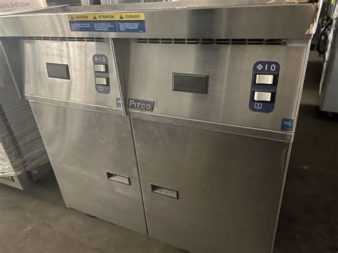 Pitco Srte Dual Electric Rethermalizer Mb Food Equipment