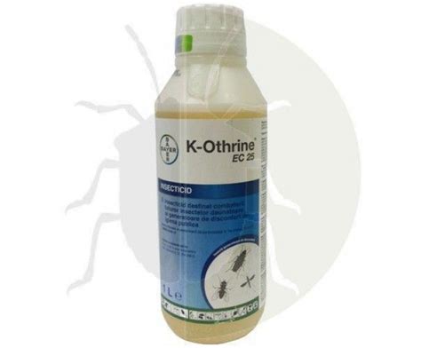 Insecticid K Othrine Ec 25