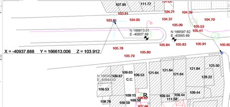 toposurface from csv file do not align with linked dwg file autodesk