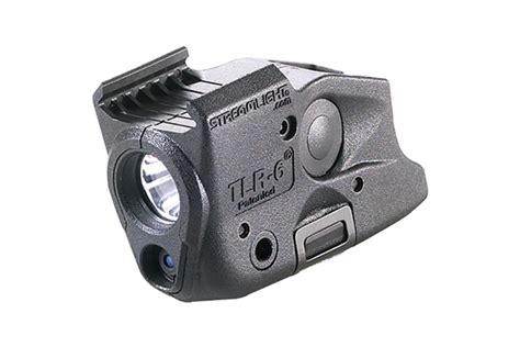 Streamlight Tlr 6 Subcompact 100 Lumen Trigger Guard Weapon Light
