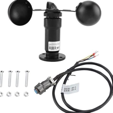 Jual Best Seller Anemometer Wind Speed Sensor Ukur Kecepatan Angin