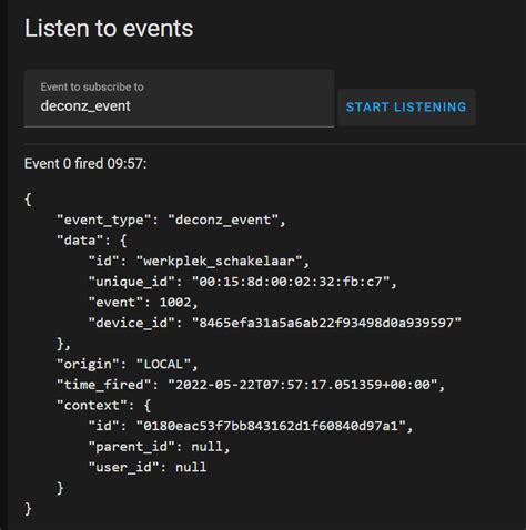 Since 20225 Duplicate Events State And Events All Triggers · Issue 1348 · Hassio Addons