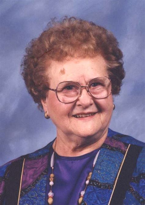 Ruth Jessup Obituary Fort Wayne In