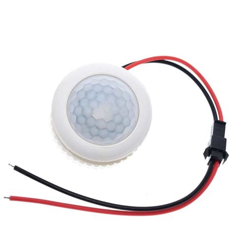 REHAD LED V Delay Switch Sensitive Detector Module Smart Switch IR Sensor Movement Sensor PIR