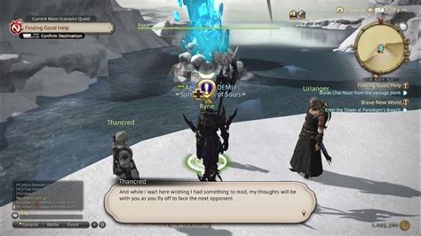 Ff14 Class Leveling Youtube