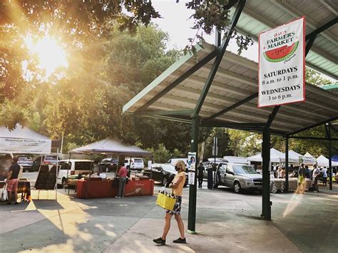 Beat The Crowds Shop The Market Early Davis Farmers Market