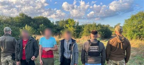 Ухилянти з Тернопільщини намагалися втекти від мобілізації за кордон Новини