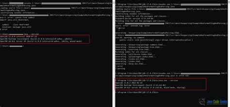 Features Changes In Java Java Code Geeks