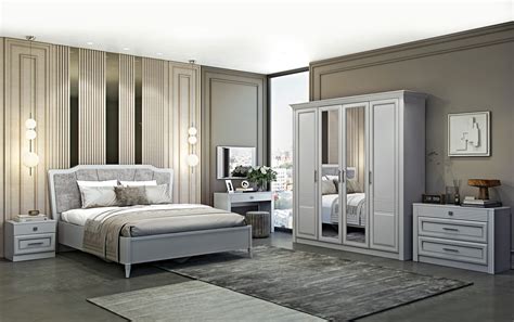 Спальные гарнитуры в Ростове на Дону Лучшая мебель в спальню для полноценного отдыха