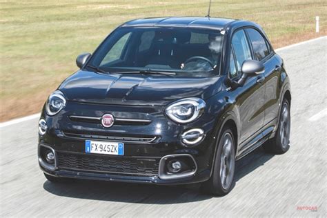 フィアット500X 1.3スポーツ - AUTOCAR JAPAN
