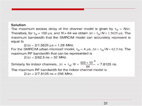 Mobile Radio Propagation And Fading Ppt