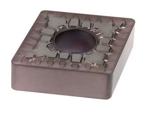 Mild Steel Widia Turning Inserts For Cnc Machine Cnmg At Rs 2000 In