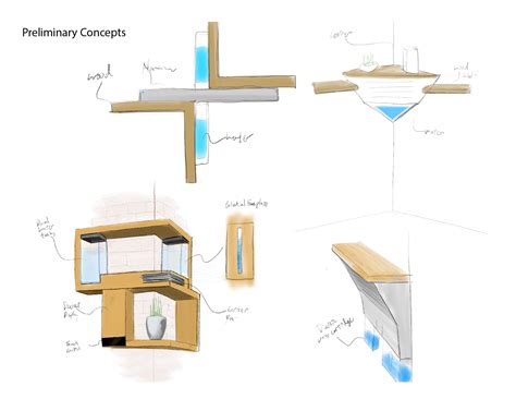 Smart Integrated Humidifier On Behance
