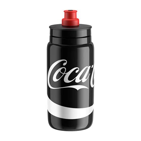 Caramagiola Fly Black Coca Cola 550ml Ruka Cycles