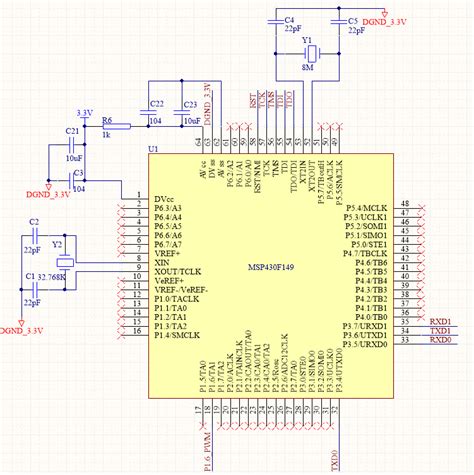 Power On Reset Exception MSP Low Power Microcontroller Forum MSP Low Power Microcontrollers