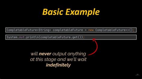 Completablefuture Unlocking The Power Of It In Java