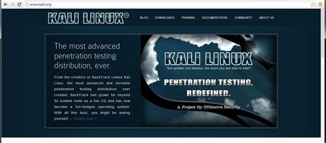 Hack Like A Pro Getting Started With Kali Your New Hacking System