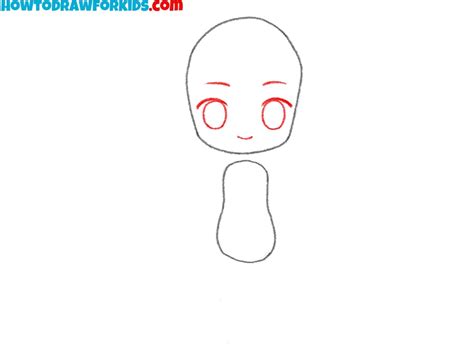 Chibi Anime Body Outline New Art Style Chibi Anime