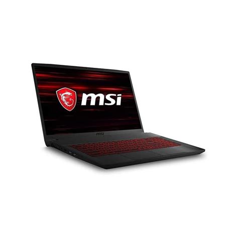 MSI GF63 Thin 10SC| i5-10th Gen 10500H | 8GB | 512GB | NVIDIA GTX 1650 ...