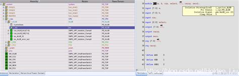 低功耗验证 三 Verdi Power Aware Debug简单使用user Guide Verdipower 掘金