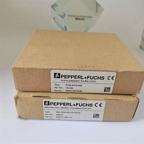 Original Plc Controller Pepperl Fuchs Safety Isolator Barrier Omh Slct