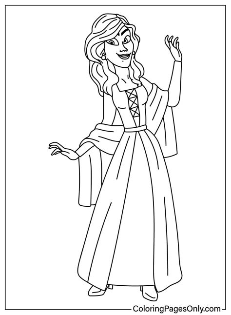 30 Hocus Pocus Coloring Pages Free Printable Pdf And Online Coloring