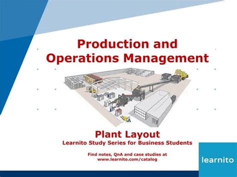 Plant Layout Ppt