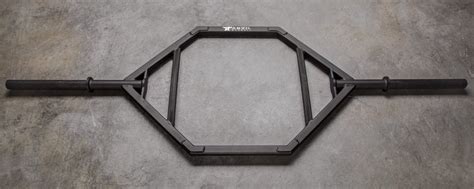 Lifting Bar Anvil Barbell