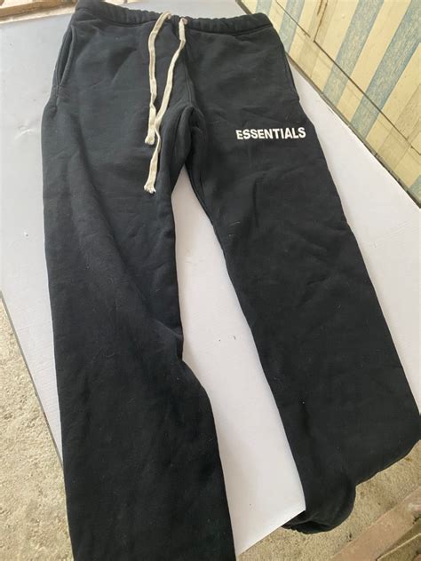 Essentials Jogging Pants Womens Fashion Bottoms Other Bottoms On