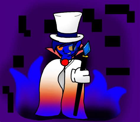 Count Bleck By Yogfan On Deviantart