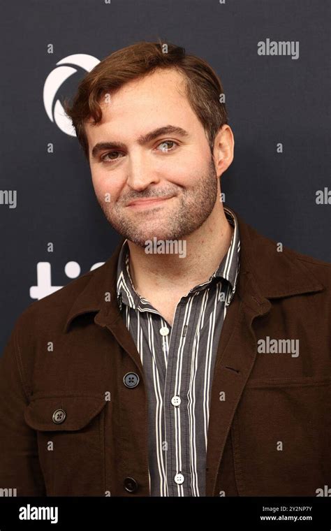 Matt Wood At Arrivals For Saturday Night Premiere At The Toronto